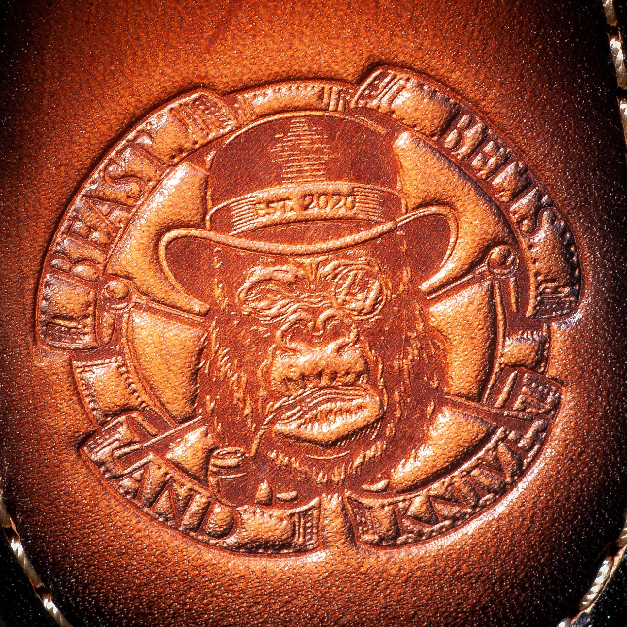 Collections – Beast Belts and Knives