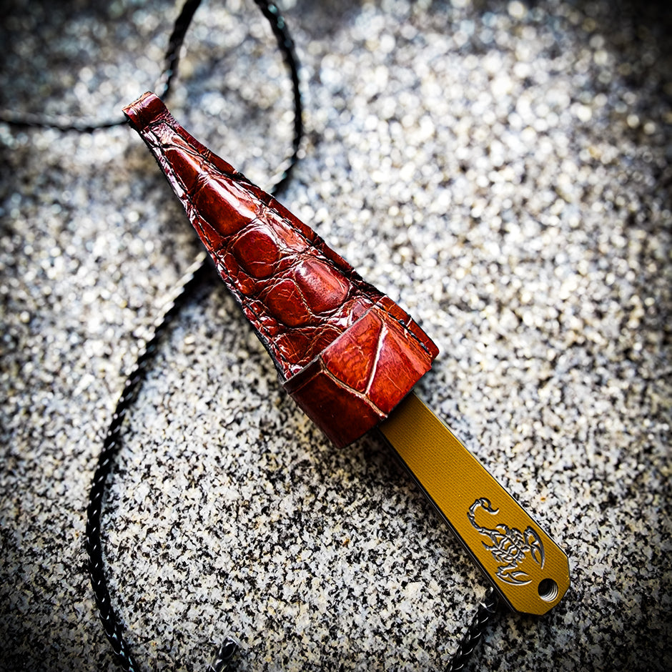 Handmade custom leather goods. – Beast Belts and Knives