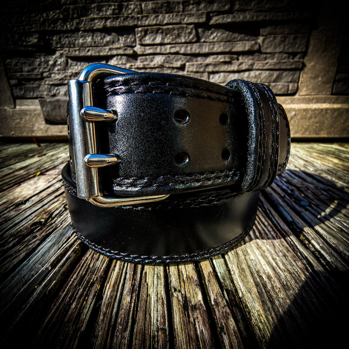 Service Belt – Beast Belts and Knives