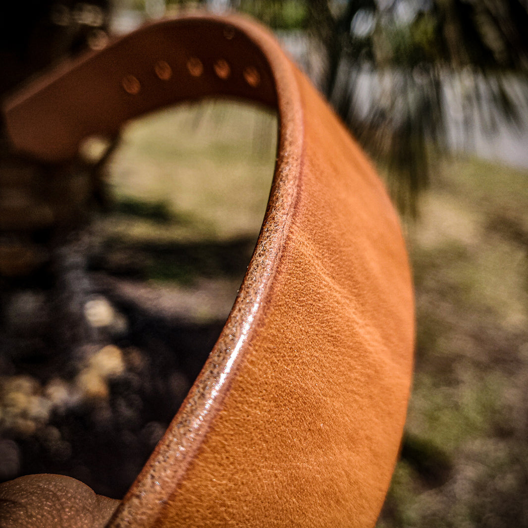 Handmade custom leather goods. – Beast Belts and Knives