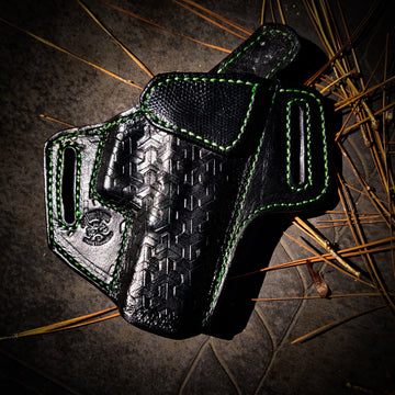 Handmade custom leather goods. – Beast Belts and Knives