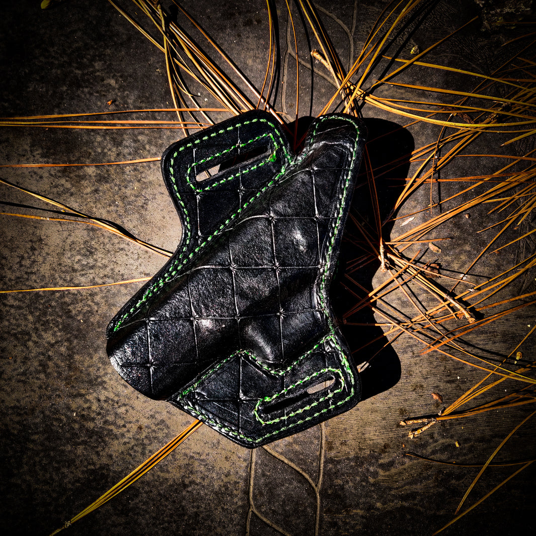 Handmade custom leather goods. – Beast Belts and Knives